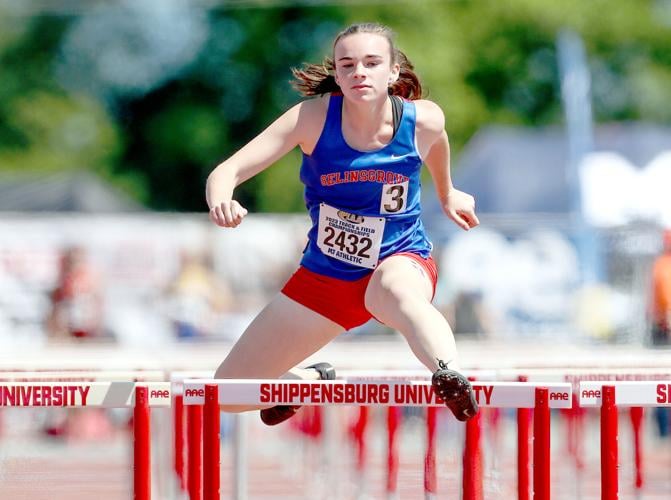 Girls track and field all stars | Sports | dailyitem.com