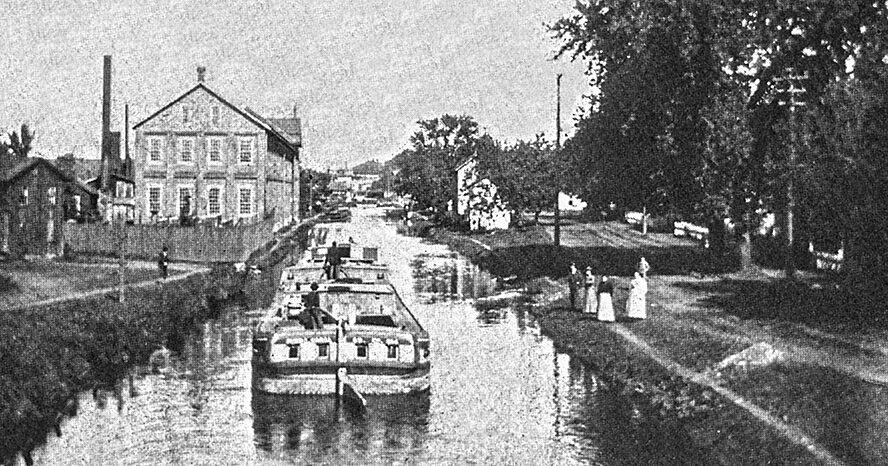 America250: Canals, rail helped shape Valley in years after founding ...