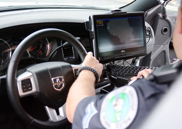 In-car computers latest addition to Milton PD arsenal | News ...