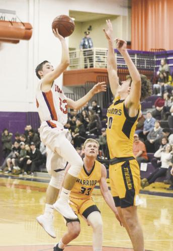 H.S. Boys Basketball: Danville claims title; Bickhart, defense lift ...