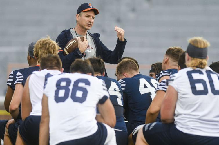 Cecchini wants Bison to 'act like champions' | Local Sports | dailyitem.com