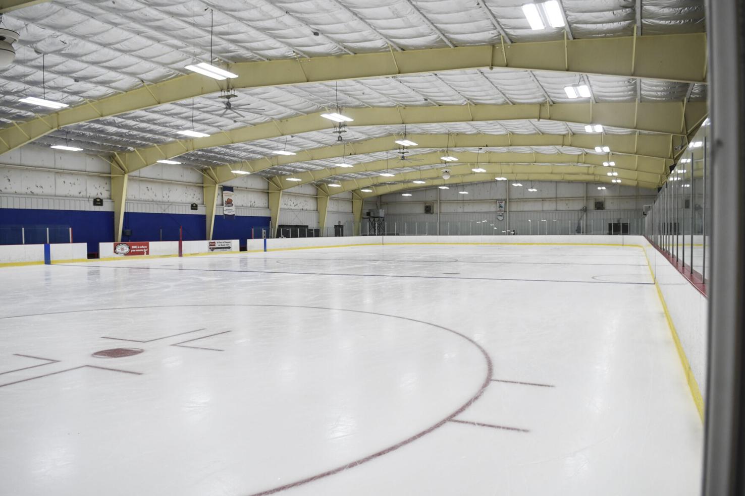 Sunbury Ice Rink now open for season | Local News | dailyitem.com