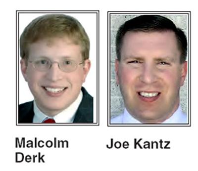 Malcolm Derk and Joe Kantz seek second terms in Snyder County | News ...