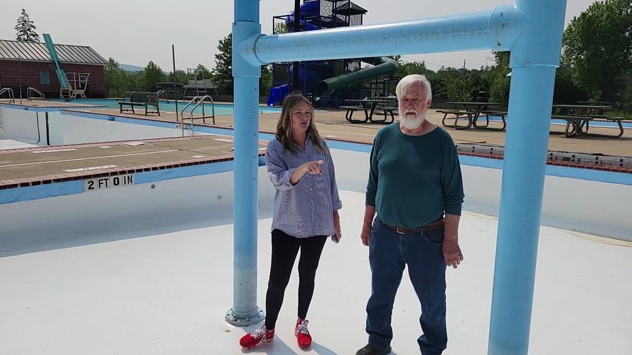 Lewisburg Community Pool using ARPA funds for renovations | News ...