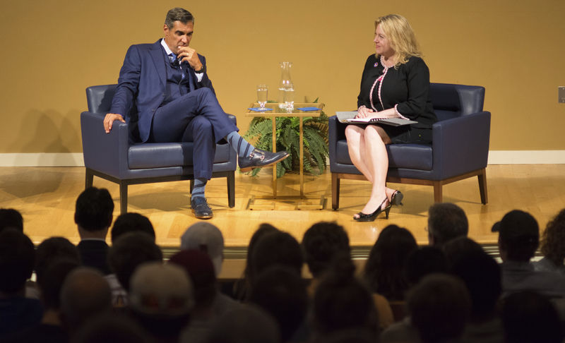 NCAA champion coach Wright shares secret to leadership success | Local ...