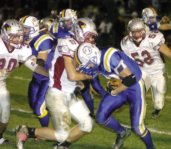 Troutman's big night carries Line Mountain | Sports | dailyitem.com