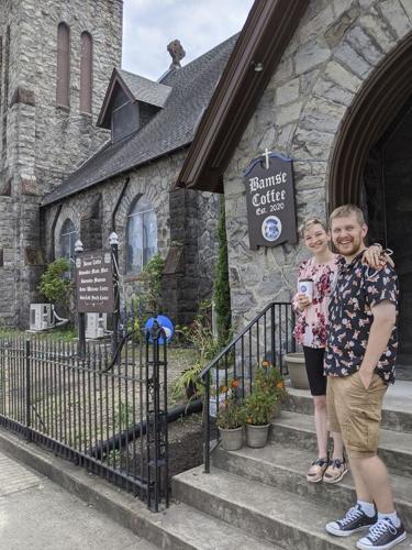 Dog-friendly coffeehouse opens in Shamokin | Local News | dailyitem.com