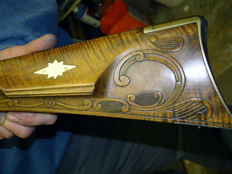Muzzleloader builder continues family tradition | Local Sports ...