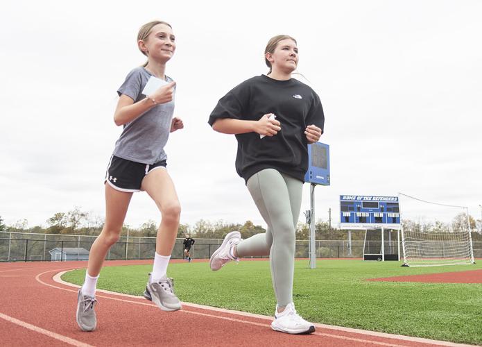 New Warrior Run club focuses on physical activity, health benefits ...