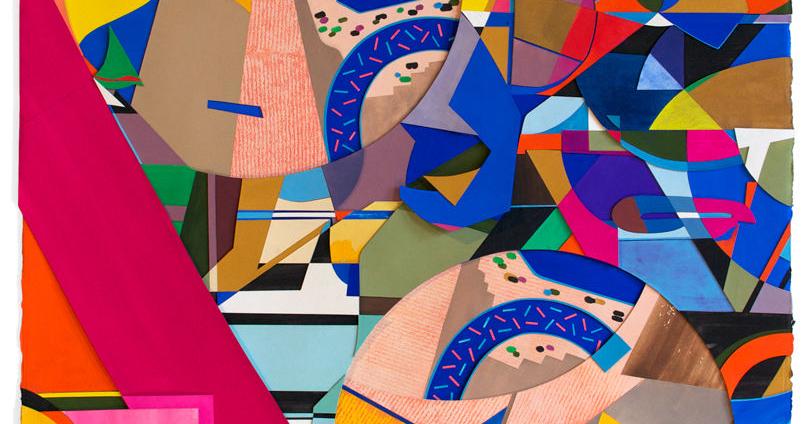 Artists highlight unusual aspects of common objects via exhibit ...