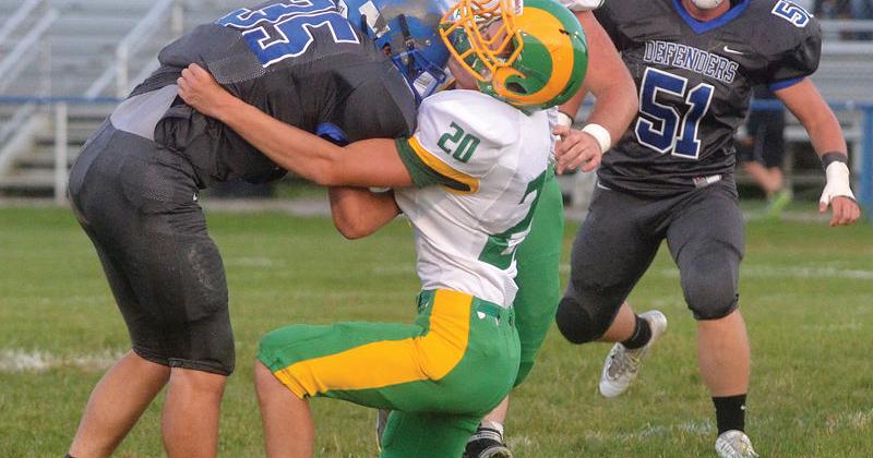Football: Warrior Run holds off Wyalusing | | dailyitem.com