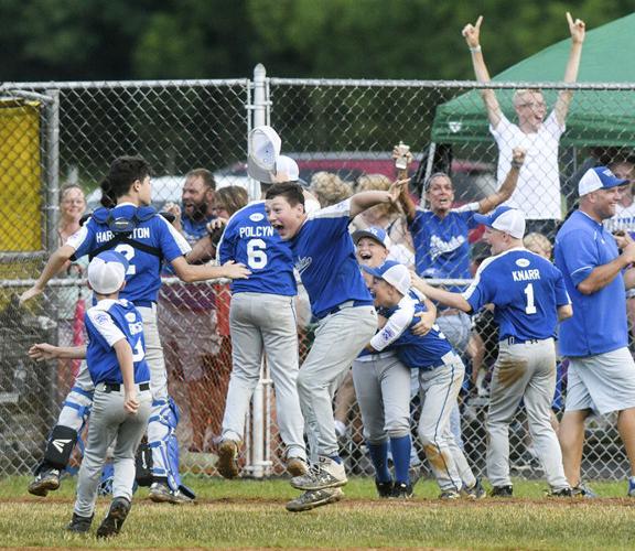 Ulrich's home run sparks winning rally; Warrior Run advances to states ...