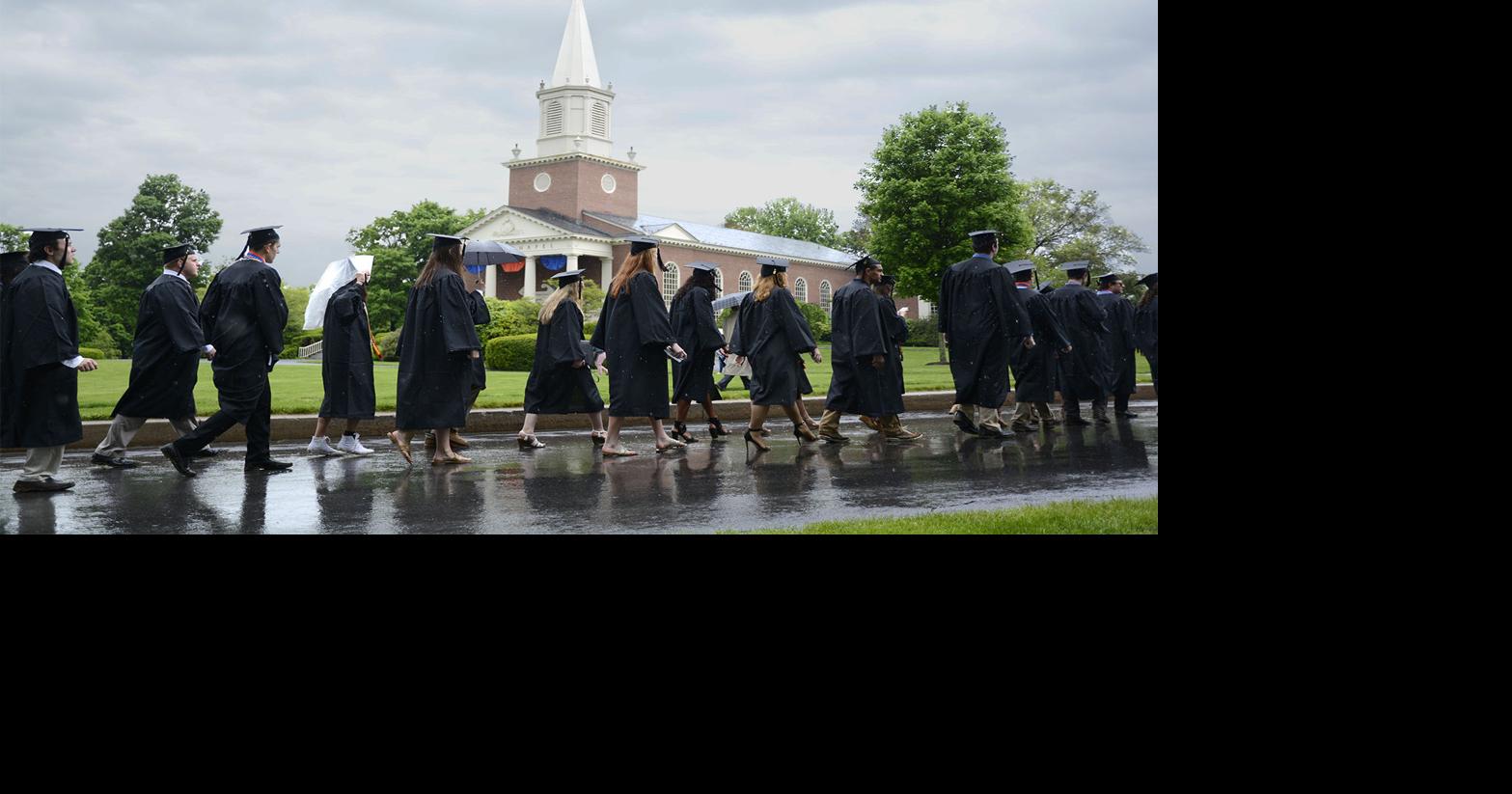 Bucknell postpones commencement to spring of 2021 | Coronavirus ...