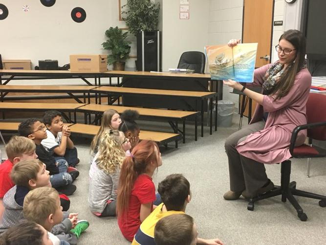 Author inspires in return to Chief Shikellamy | Local News | dailyitem.com