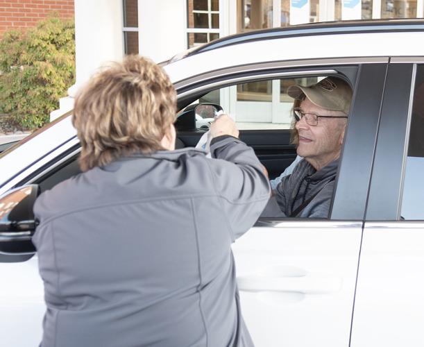 Veterans thanked with free dinners at Geisinger Bloomsburg | News ...
