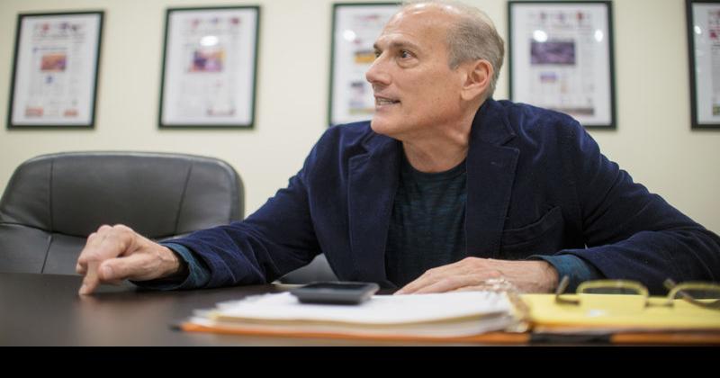 U.S. Rep. Marino defends drug legislation | Local News | dailyitem.com