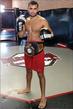 Morales set to enter the ring and cage | Sports | dailyitem.com