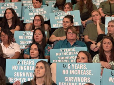 Pa. rape crisis centers: We are not a budget line item | News ...