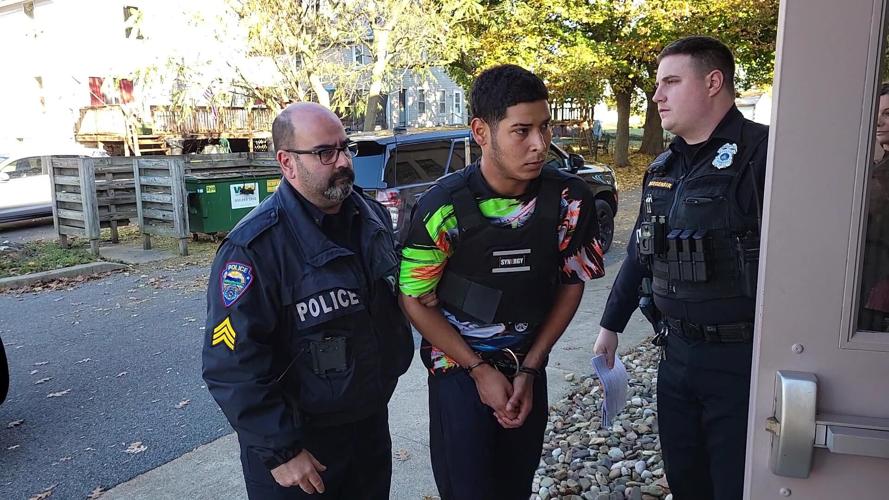 Police: Argument over woman triggers fatal shooting in Sunbury | News ...