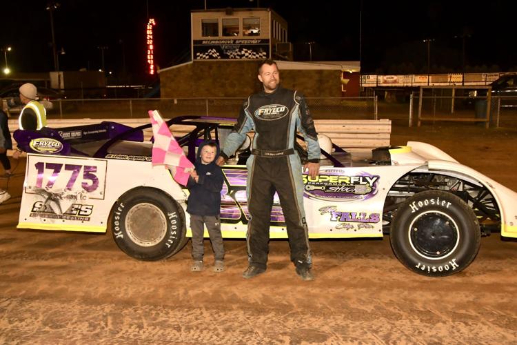 Macri, Frye earn wins at Selinsgrove | Sports | dailyitem.com