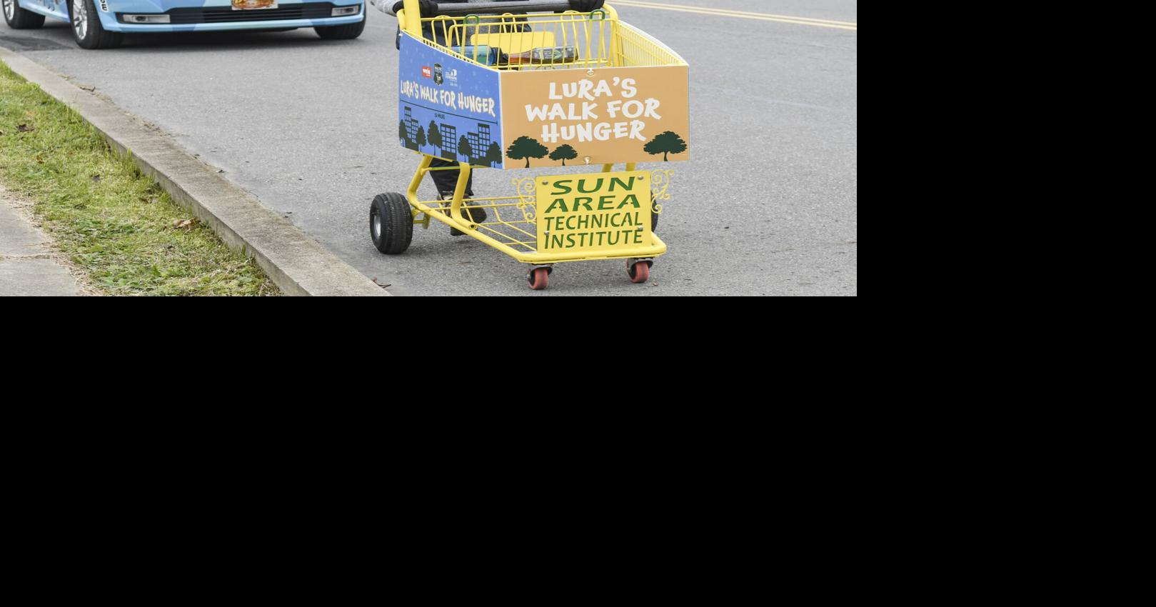 Hunger walk takes first steps across Valley | News | dailyitem.com