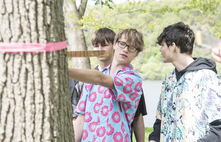 Dozens of students learn, compete at Envirothon | News | dailyitem.com