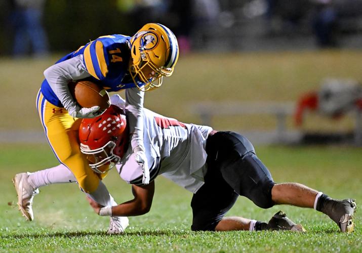 Explosive Line Mountain eases into Class A final | Sports | dailyitem.com