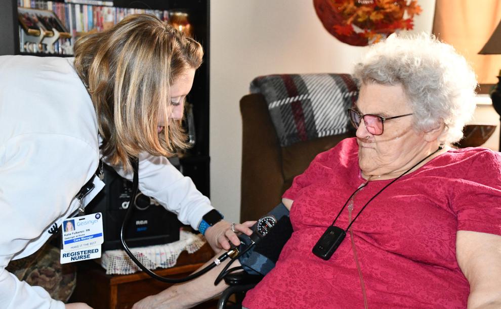 House calls reimagined: Geisinger program helps serve patients at home ...