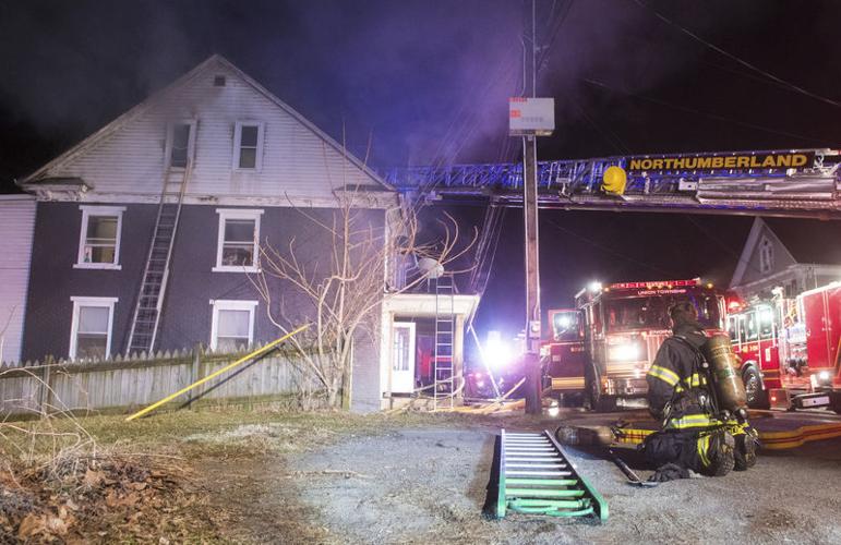 Four left homeless after house fire in Winfield | Local News ...
