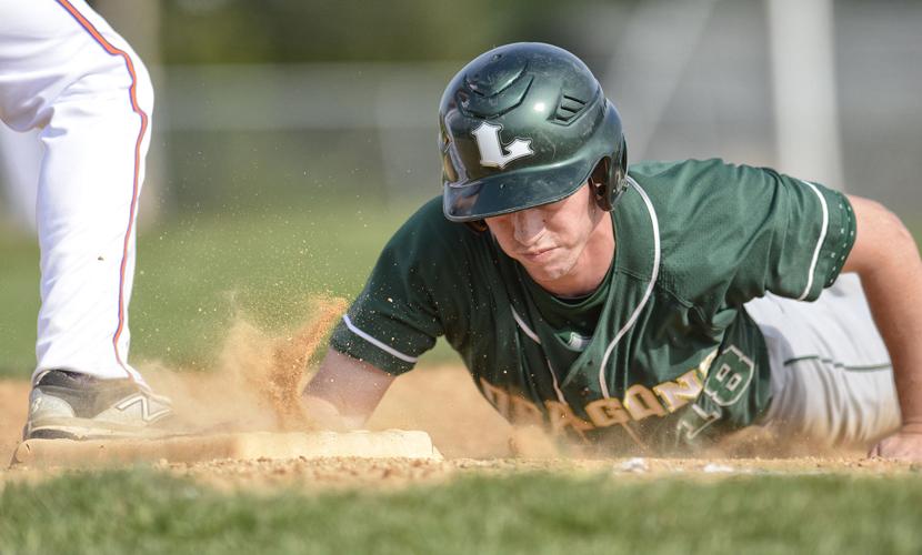 High school baseball: Lewisburg's Hoover fires shutout, hurts Danville ...