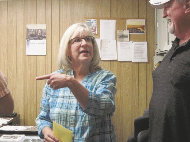 Co-workers hold surprise luncheon for Montour's chief assessor | News ...