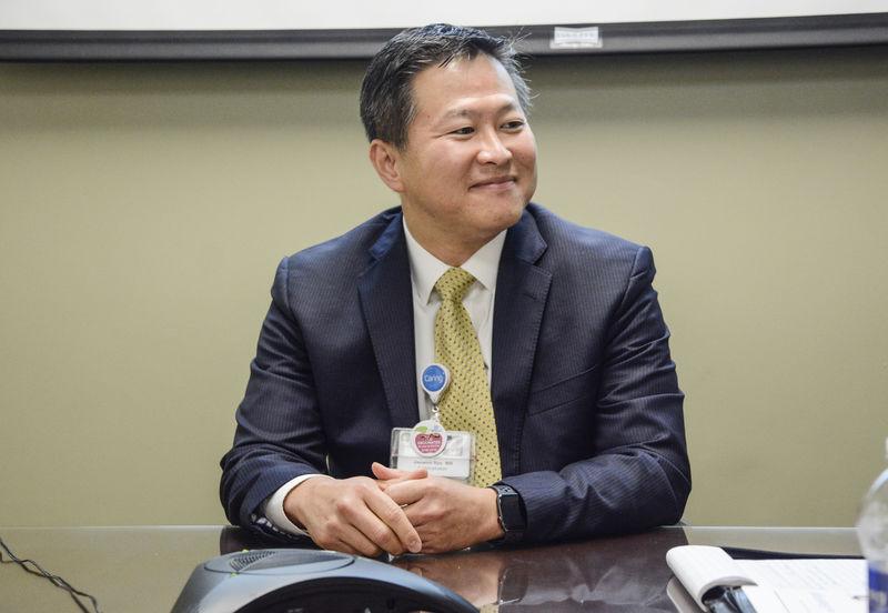 Geisinger CEO: Pa. flattens the curve | News | dailyitem.com