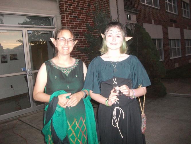 Midsummer Magic at Victorian Fairy Garden Party | | dailyitem.com