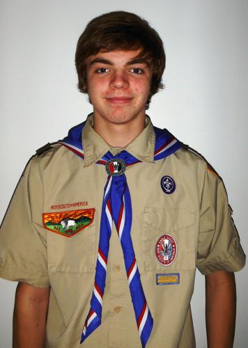 Beaver Earns Eagle Scout Award | Snyder County | dailyitem.com