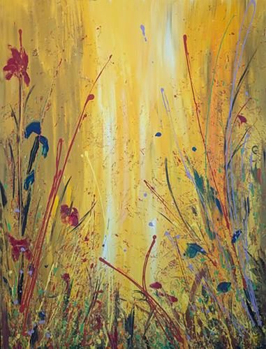 James Shaffer brings abstract impressionism to Gallery 255 in February ...
