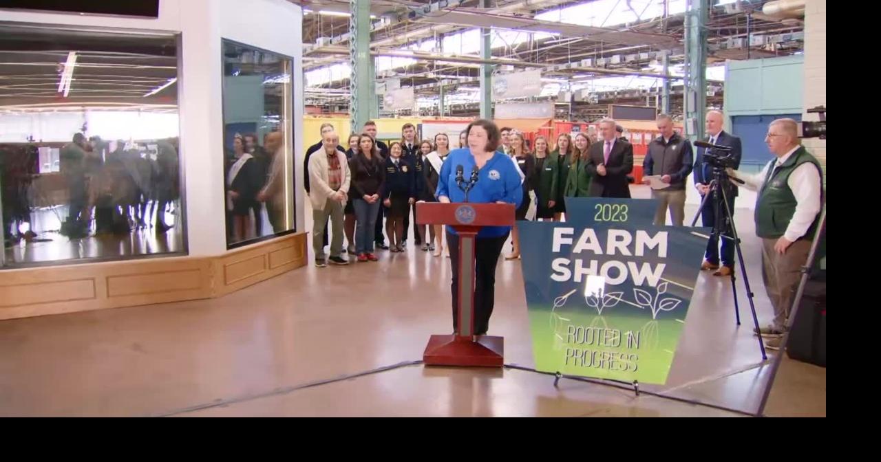 Farm Show butter sculpture unveiled | Multimedia | dailyitem.com