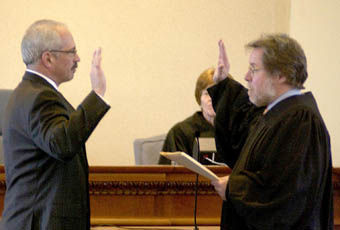 New judge takes the bench in Union-Snyder counties | News | dailyitem.com