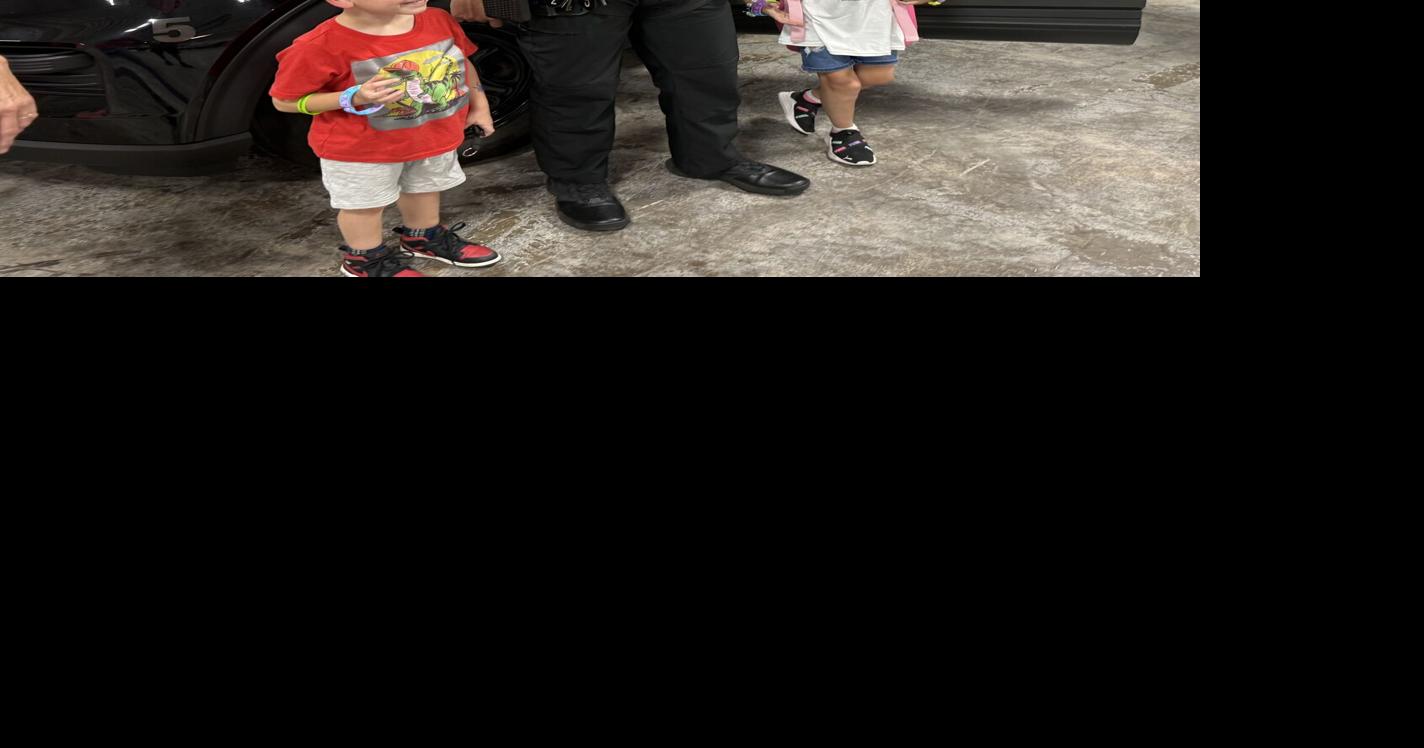 Sunbury celebrates National Night Out | News | dailyitem.com