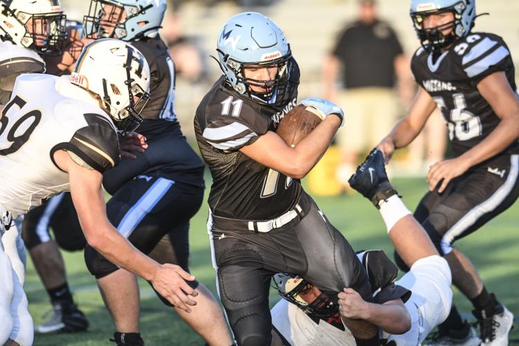 H.S. football notebook: Selinsgrove secondary responds to adversity ...