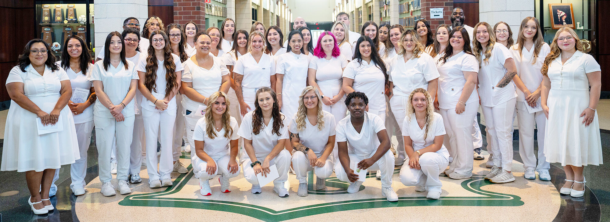 42 Valley students graduate from LPN nursing school | News | dailyitem.com