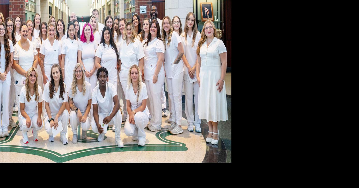 42 Valley students graduate from LPN nursing school | News | dailyitem.com