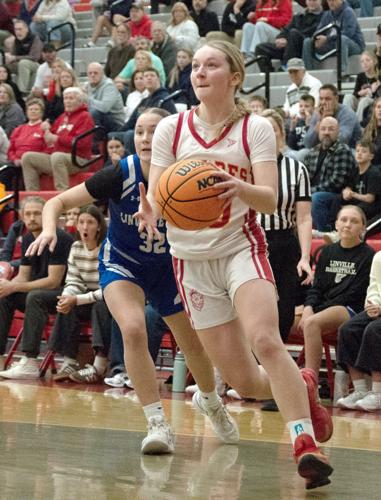 Lourdes Regional girls reach state semis for 3rd time in 4 seasons ...