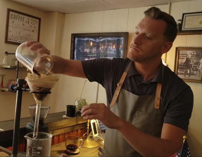 Wake & Wire a throwback to the early 20th Century | Business ...