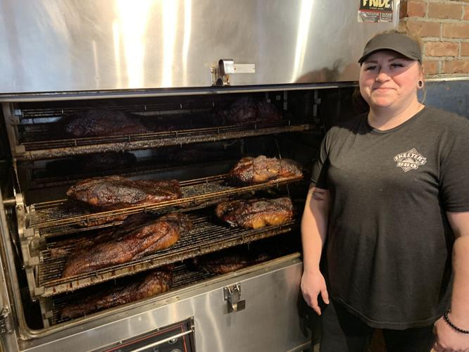 Skeeter's BBQ owner says good food, view bring in customers | Inside ...