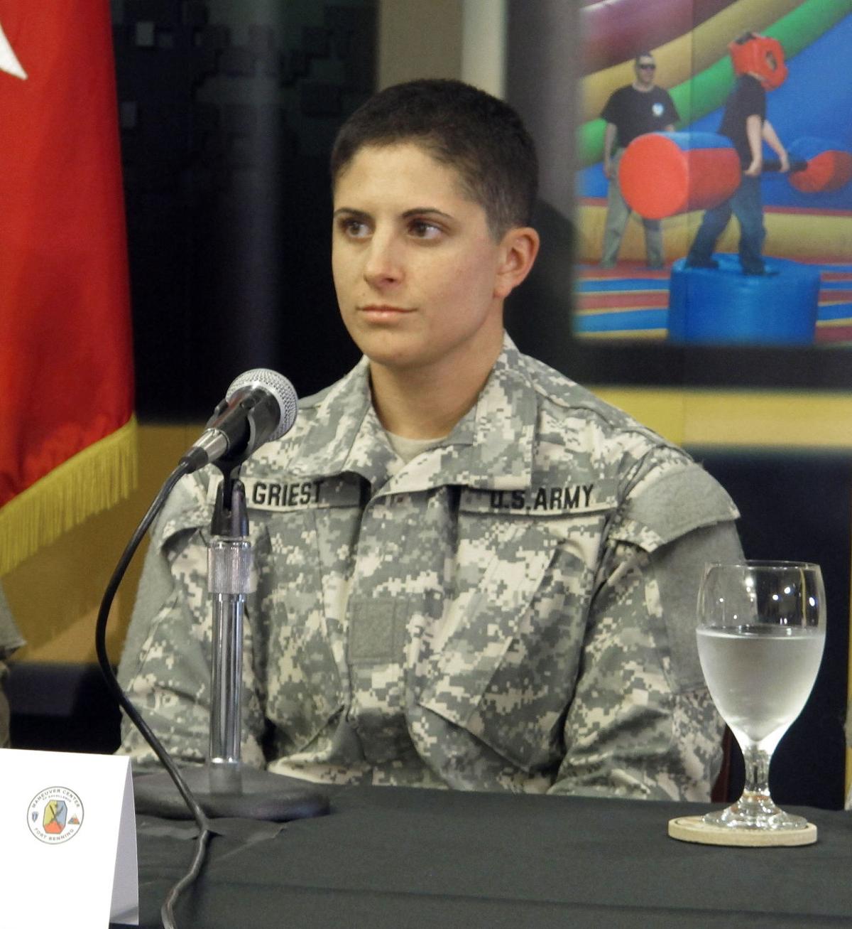 Army pilot, military cop are 1st women to pass Ranger School | News ...