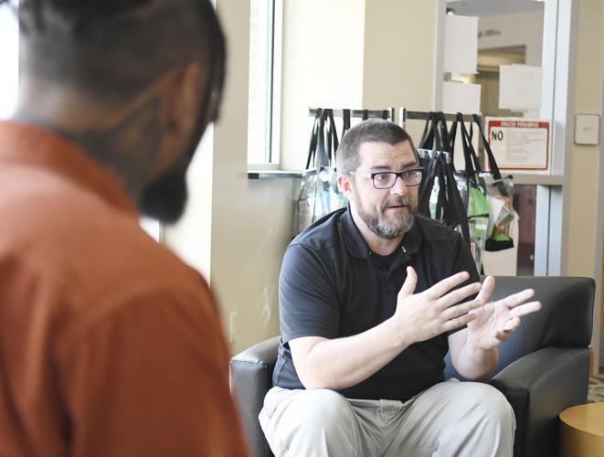 Mural of Rudy Gelnett Memorial Library namesake planned | News ...