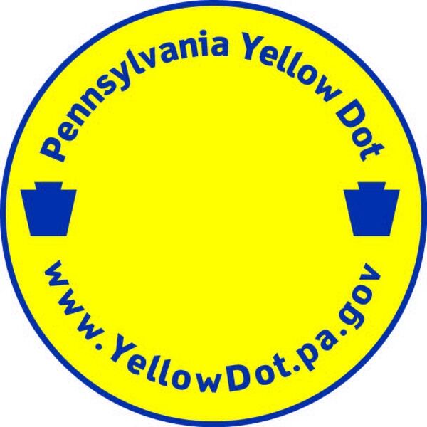 Yellow Dot Program: Information for first responders | Health ...