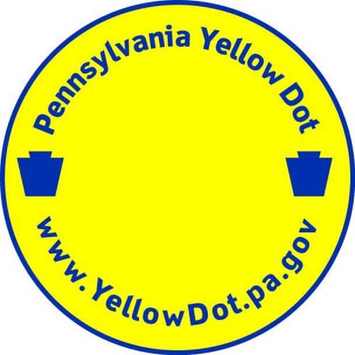 Yellow Dot Program: Information for first responders | Health ...