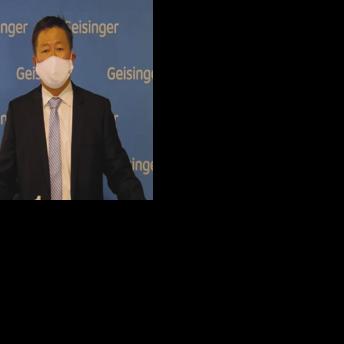Geisinger CEO: COVID-19 patient admitted every hour at hospital system ...