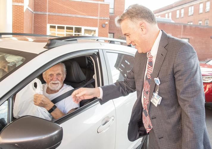 Veterans thanked with free dinners at Geisinger Bloomsburg | News ...
